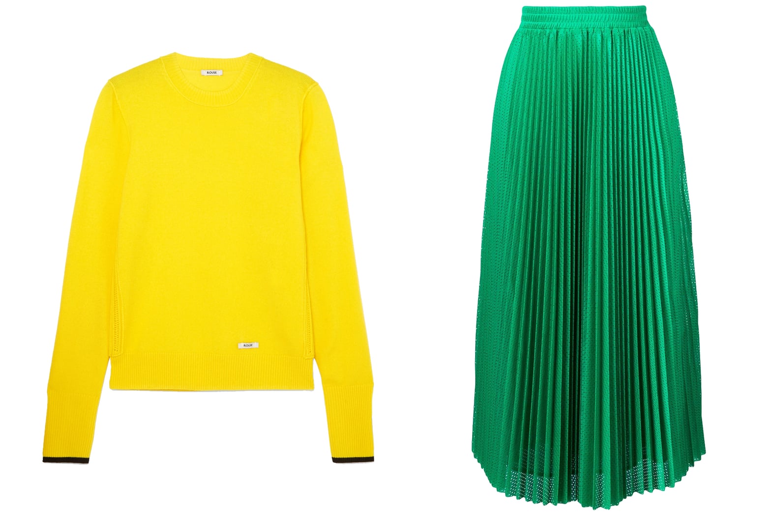 Spring Color Trends 2019 | PS Fashion