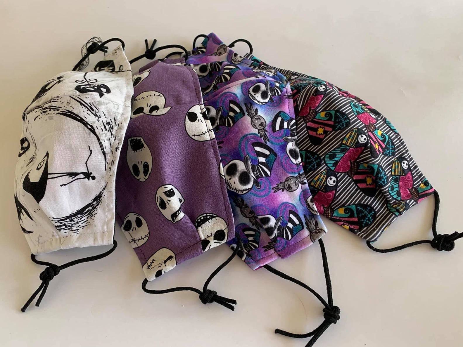Halloween Cloth Face Masks | PS Smart Living