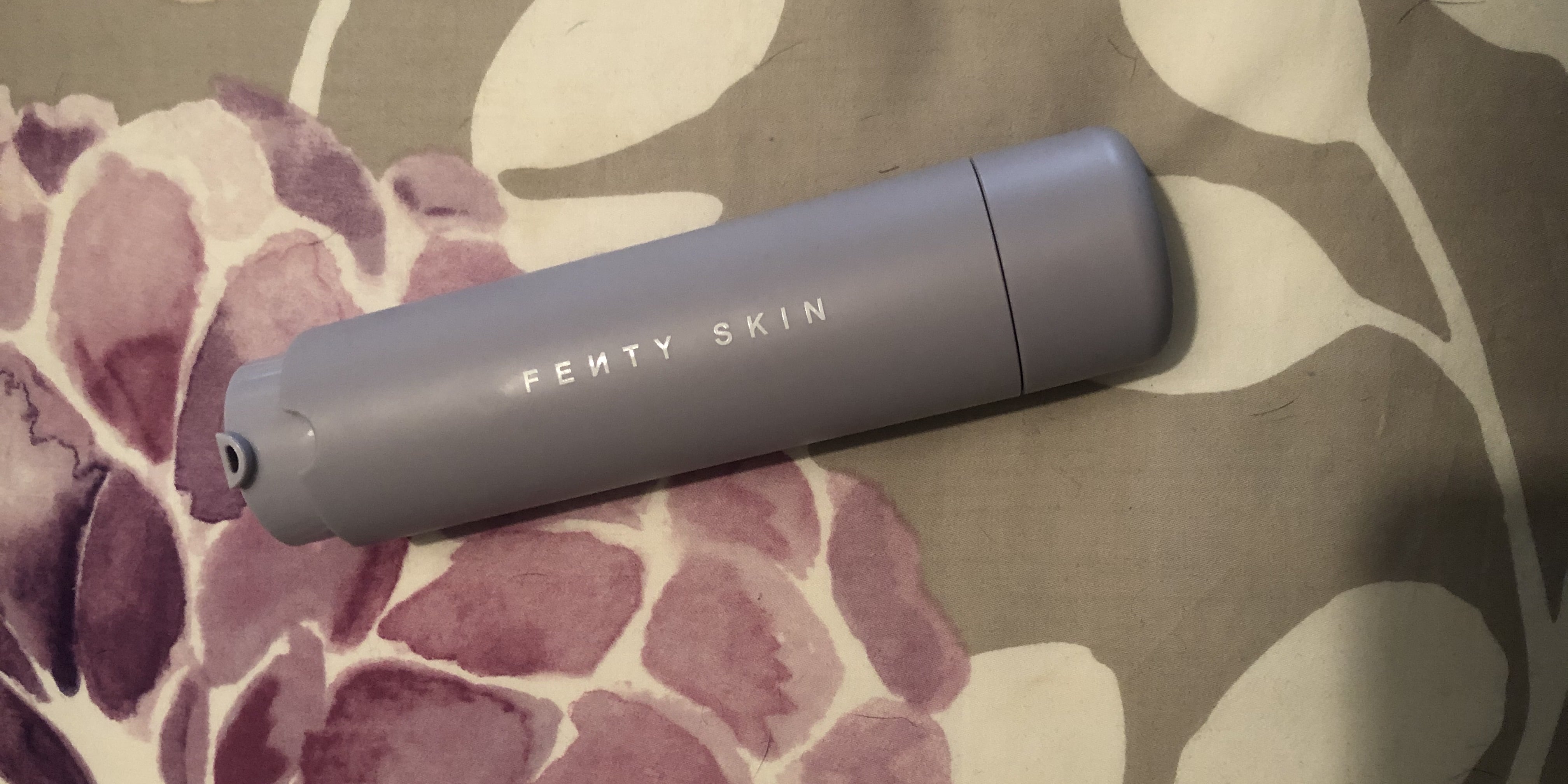 Fenty Skin Hydra Vizor Moisturizer SPF 30 Sunscreen Review | POPSUGAR ...