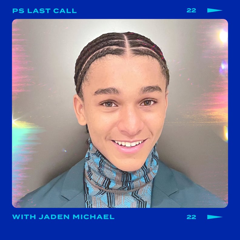 Jaden Michael Discusses Working on Colin in Black & White | PS Celebrity