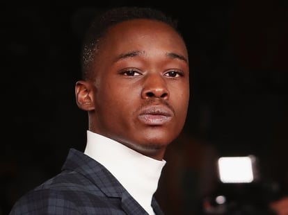 Ashton Sanders Facts: Learn More About the Wu-Tang Actor | POPSUGAR ...