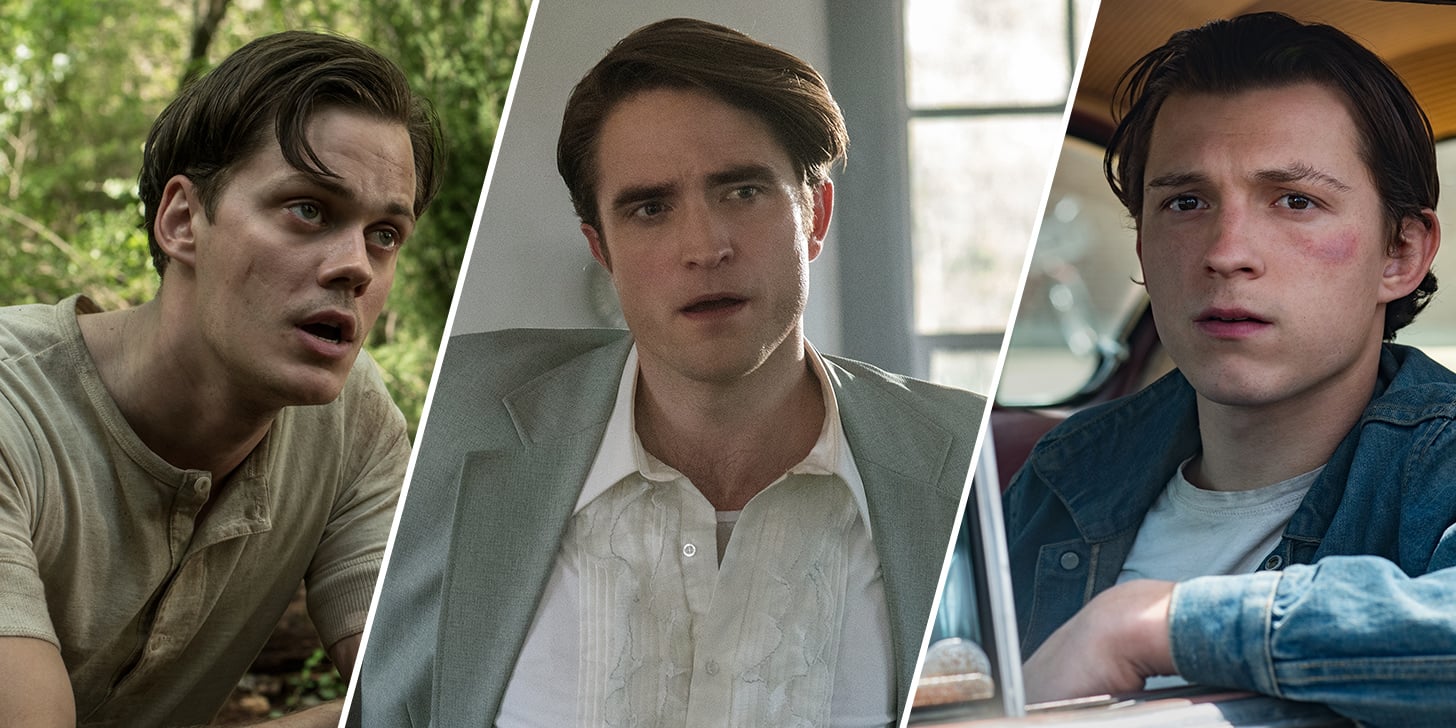 The Devil All the Time: How Are All the Characters Connected | PS ...