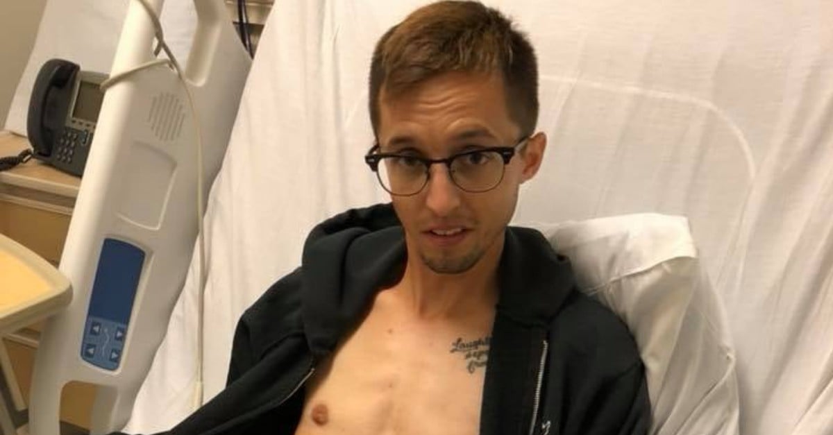 What It's Like to Get a Hysterectomy as a Transgender Man | PS News