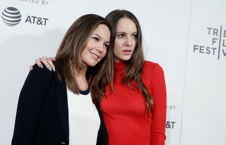 Diane Lane and Her Daughter at Tribeca Film Festival 2017 | PS Celebrity
