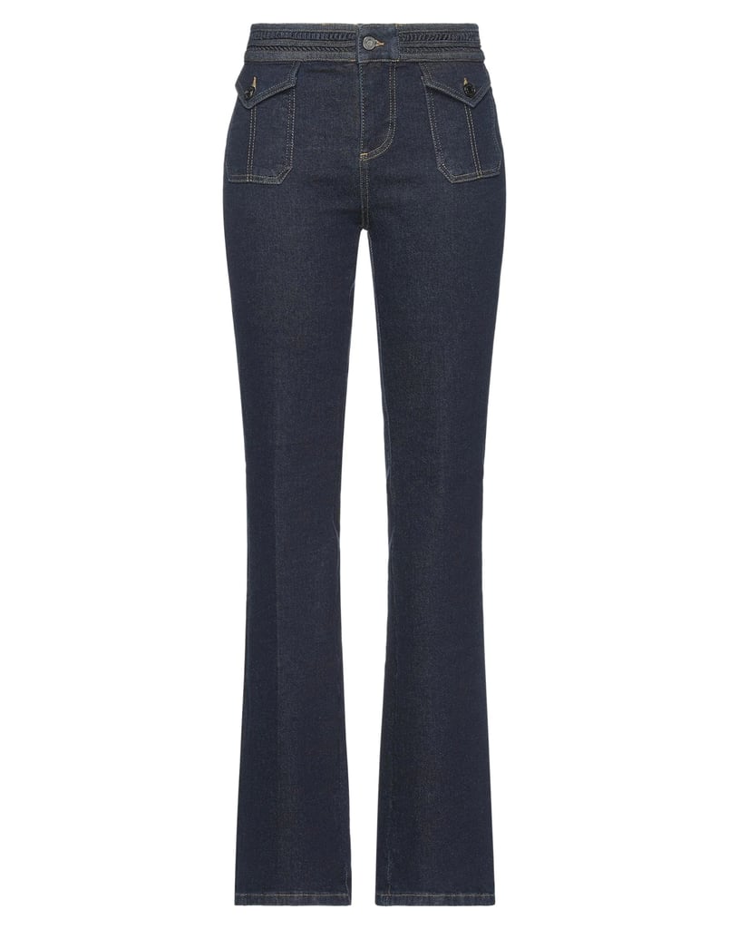 J Lo Visits Ben Affleck on Set in a '70s Blouse and Jeans | POPSUGAR ...