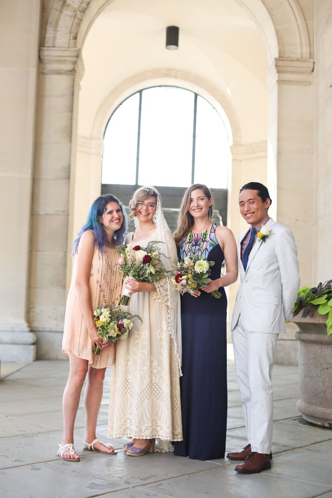 Science Museum Wedding | POPSUGAR Love & Sex