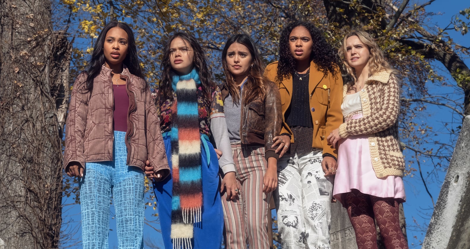 Pretty Little Liars: Original Sin: Who Is "A"? | PS Entertainment