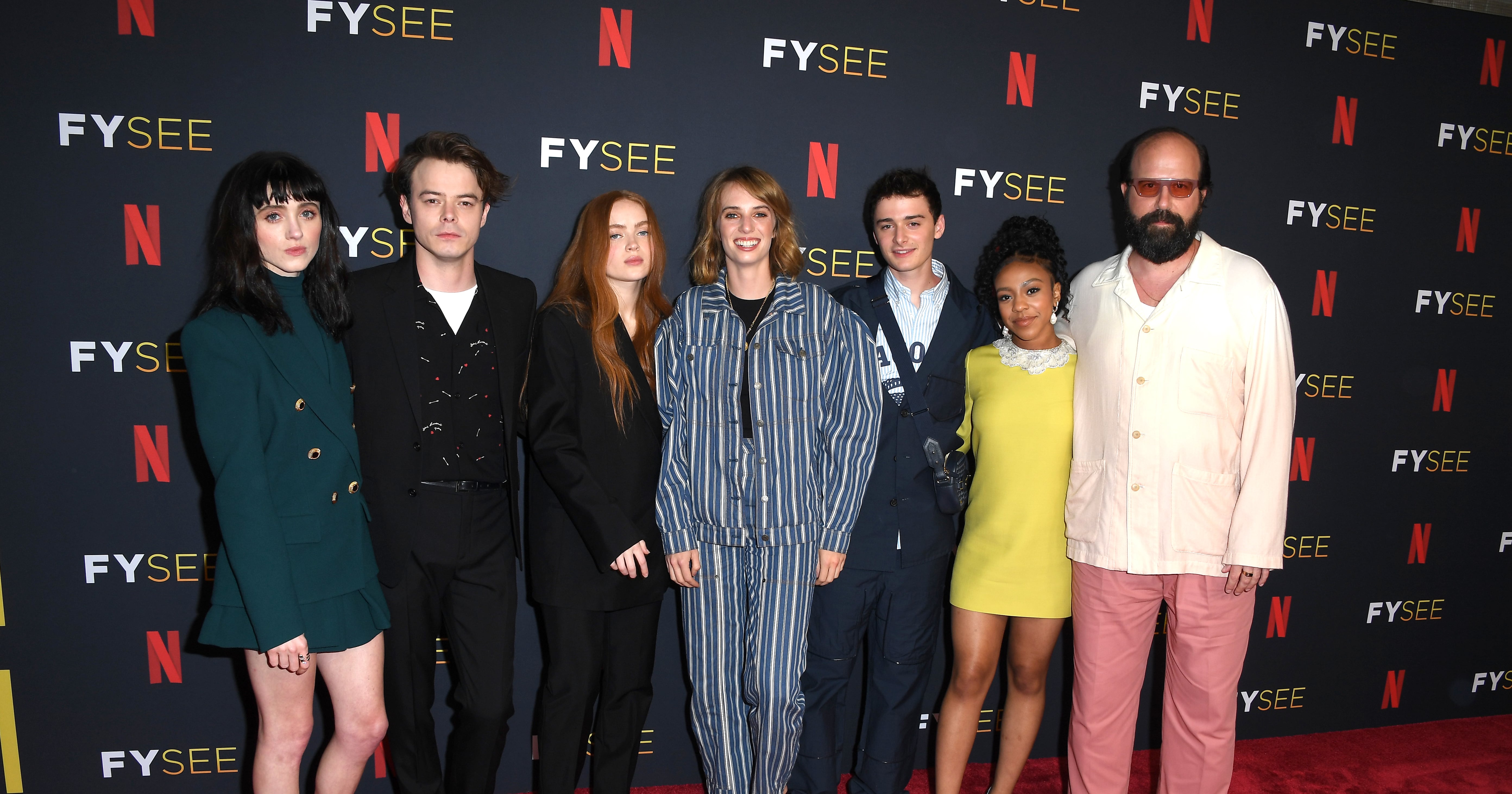 Stranger Things Cast Audition Tapes | PS Entertainment
