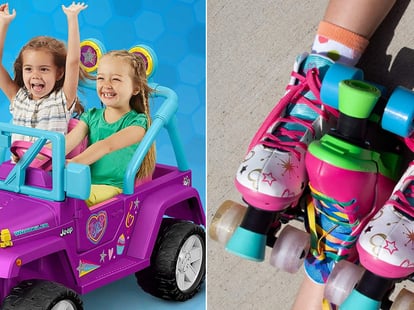 Gift Ideas Picked by Jojo Siwa on Amazon | 2021 | POPSUGAR Family