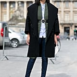 How to Layer | POPSUGAR Fashion