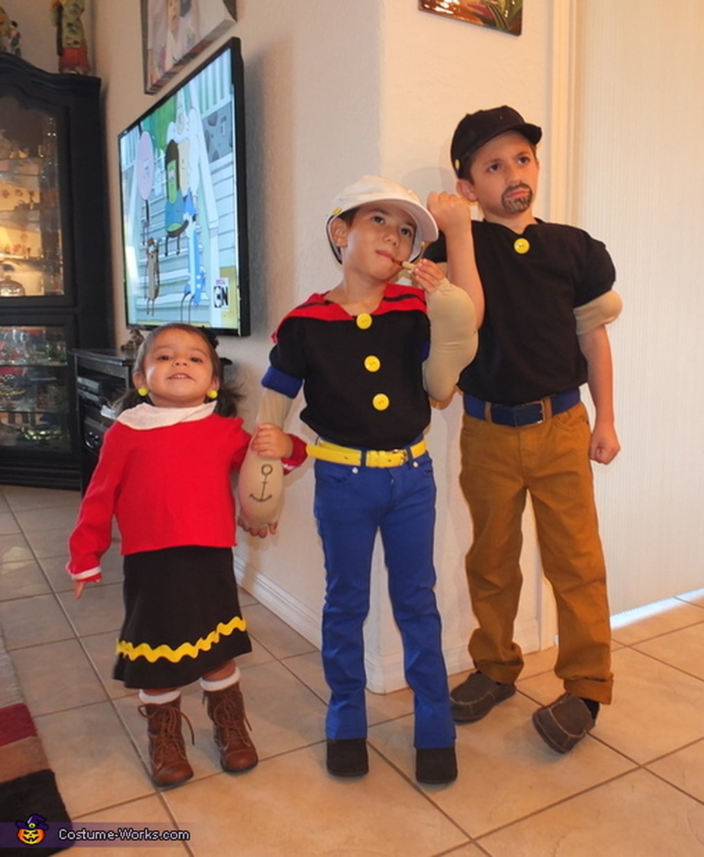 Matching Sibling Costumes For Kids Halloween | PS Family