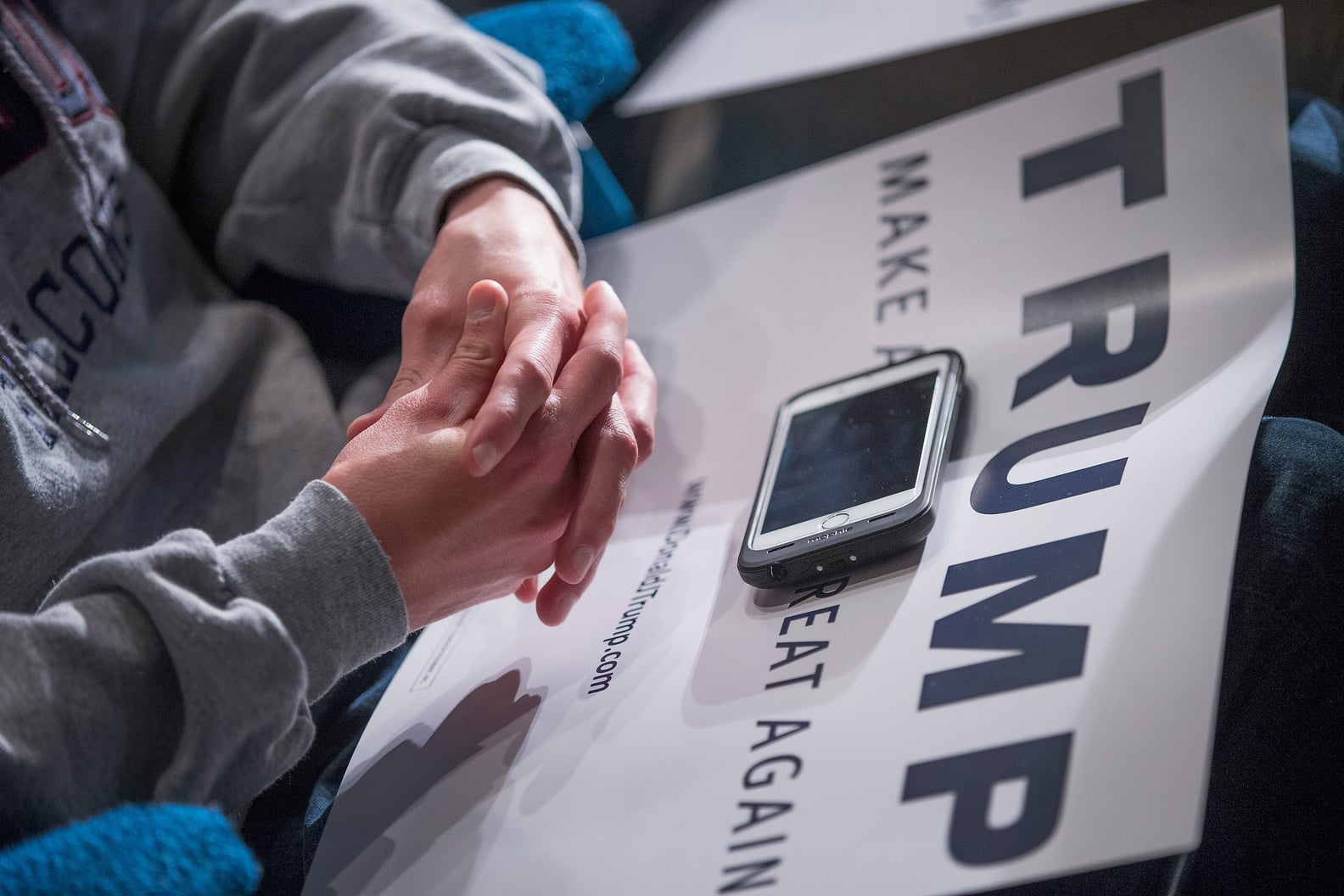 Political Rants on Social Media | PS News