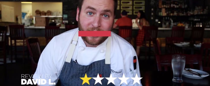 Chefs Read Mean Yelp Reviews | Video | POPSUGAR Food