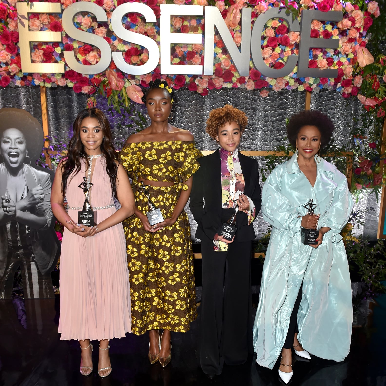 Best Pictures 2019 Essence Black Women in Hollywood Awards | PS Celebrity