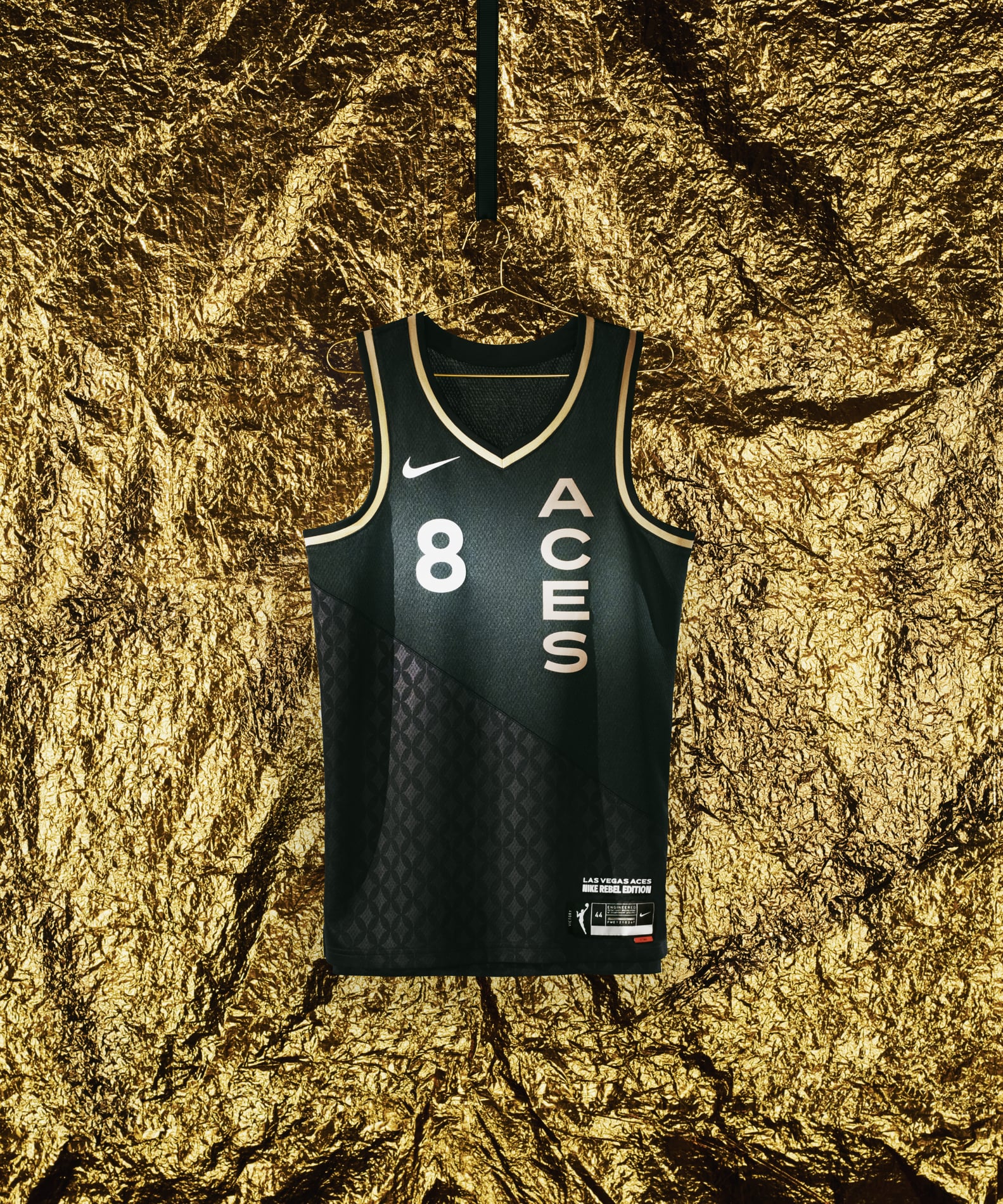 New Nike WNBA Uniforms For Historic 25th Season | PS Fitness