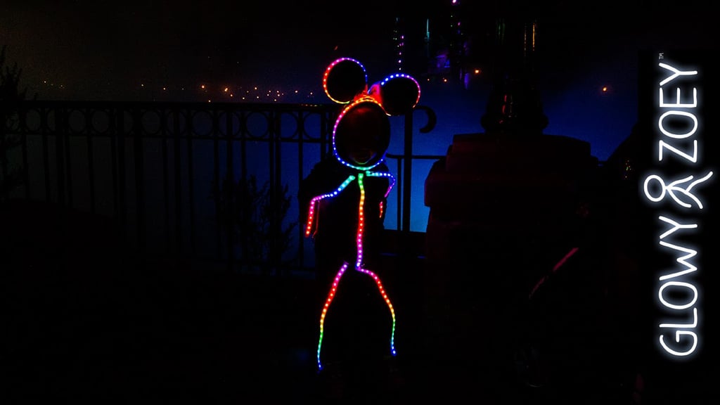 LED Costumes | POPSUGAR Tech