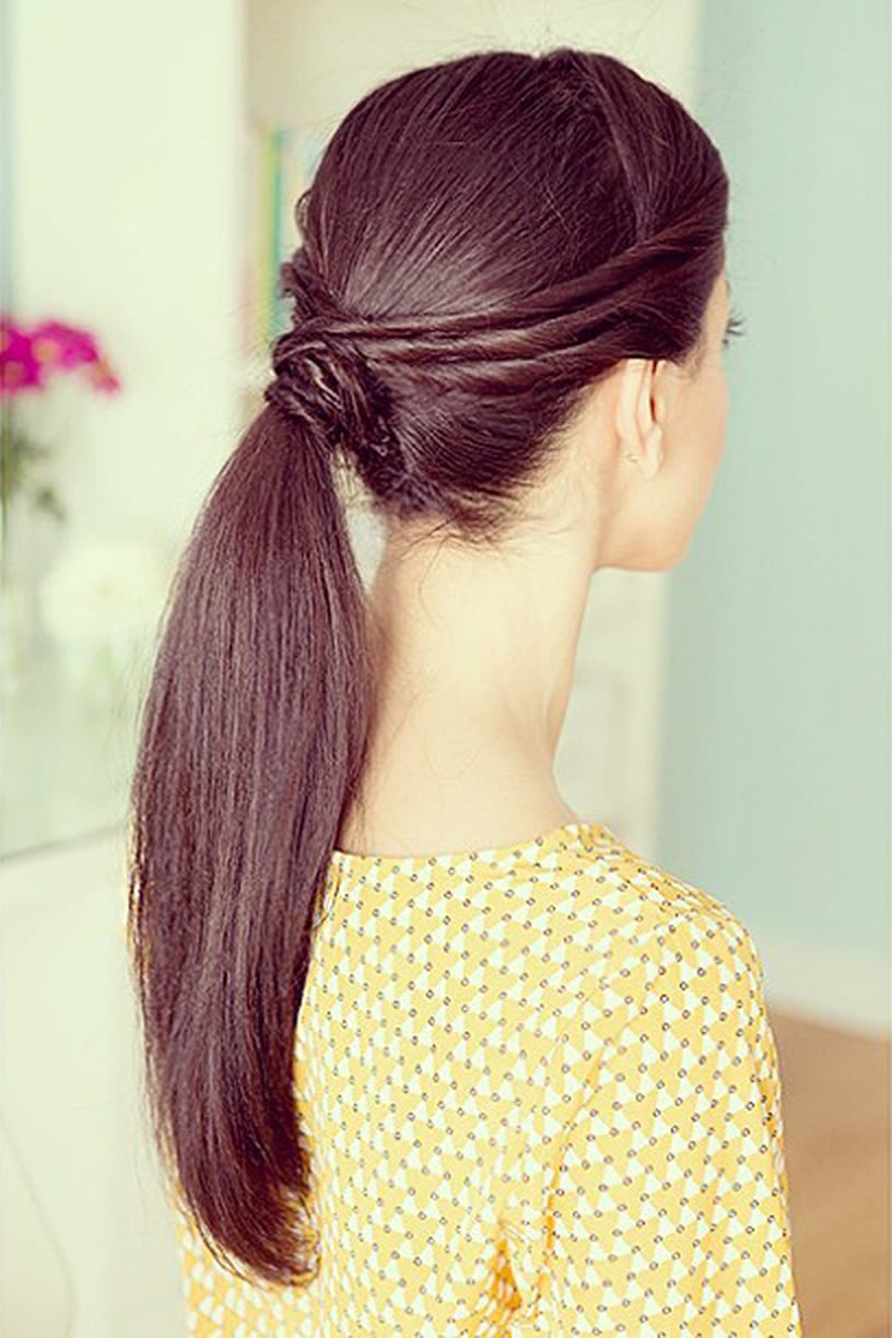Pretty Ponytails | PS Family