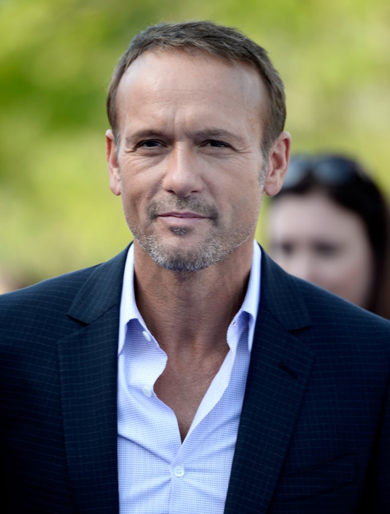 Tim McGraw = Samuel Timothy McGraw | Celebrities Who Go by Their Middle ...
