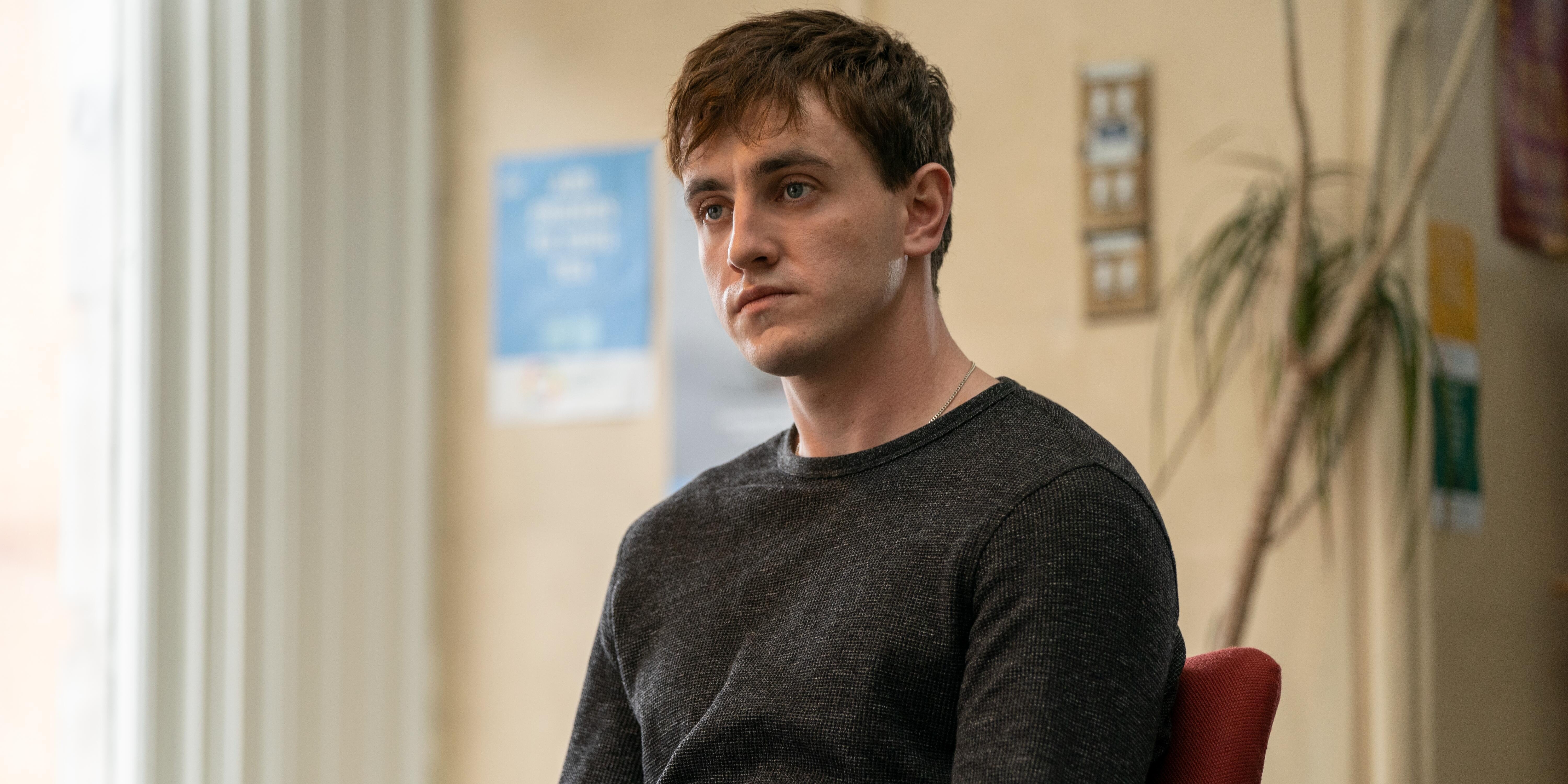 Why Normal People's Paul Mescal Should Win the Emmy | PS Entertainment