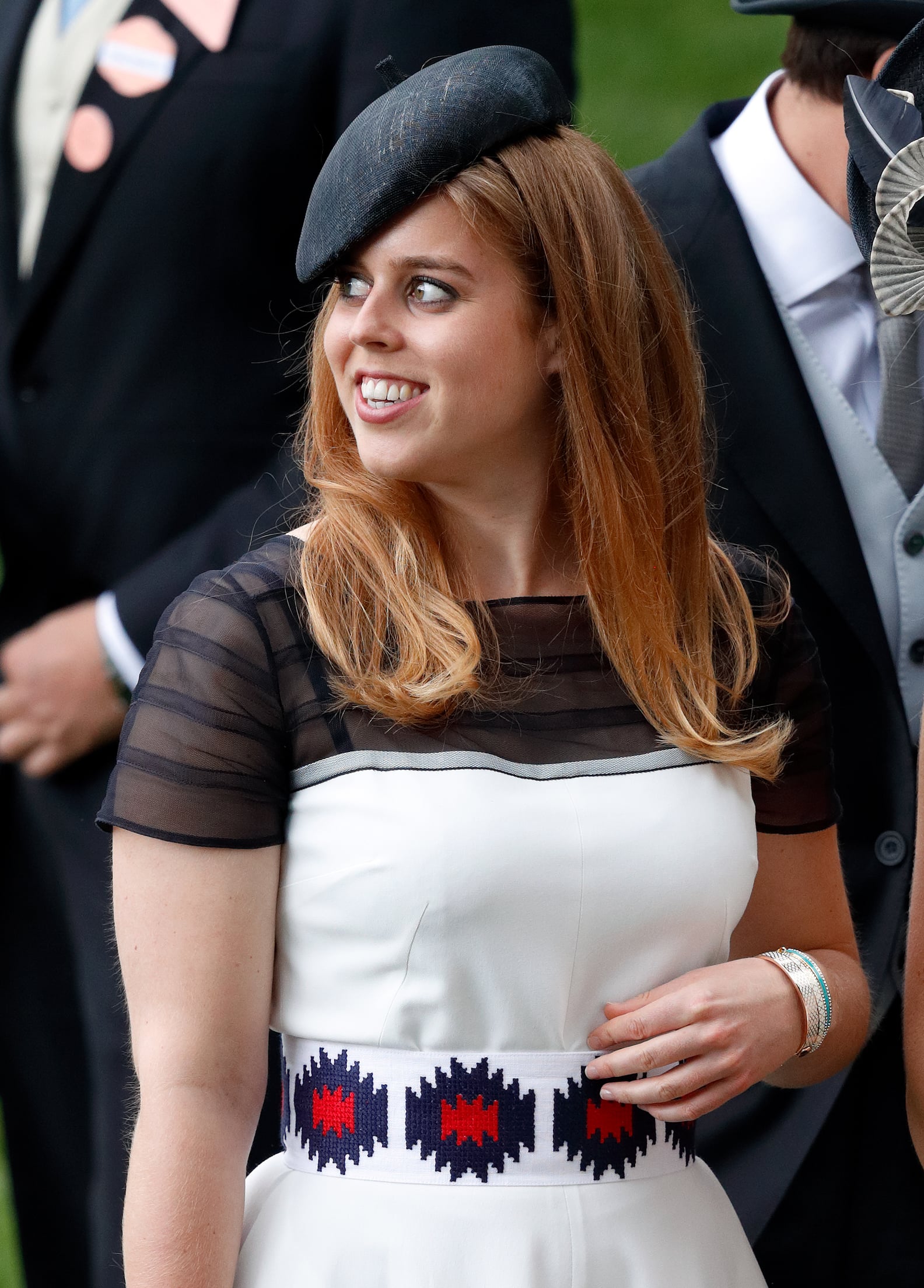 Princess Beatrice's Hair | PS UK Beauty