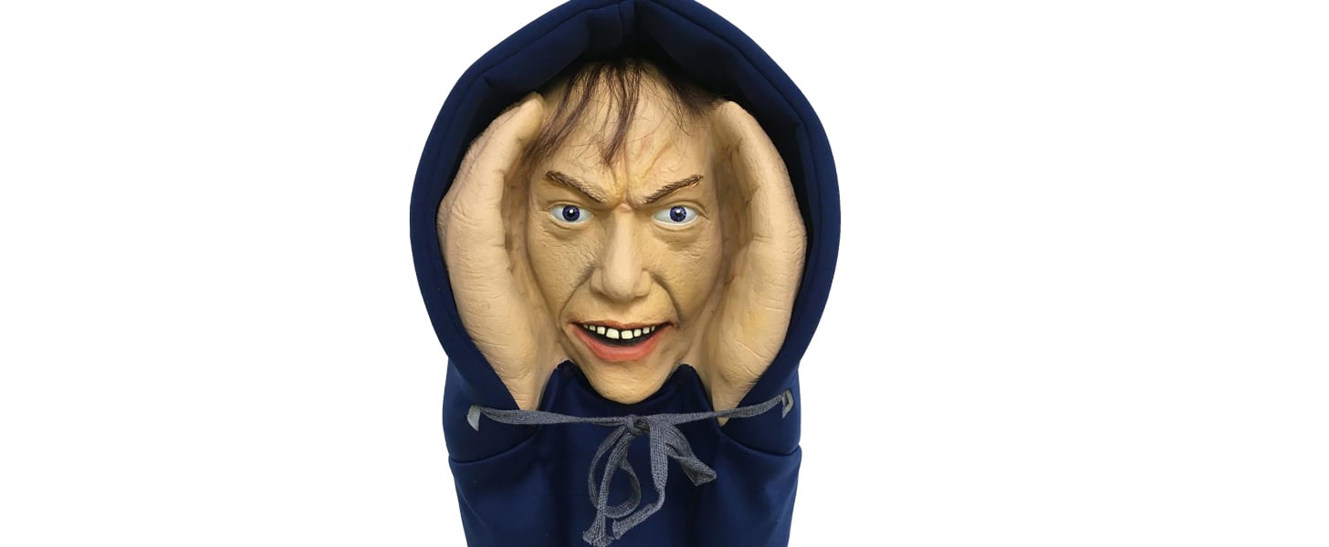 Home Depot's Scary Peeper Creeper Halloween Decoration | PS Home