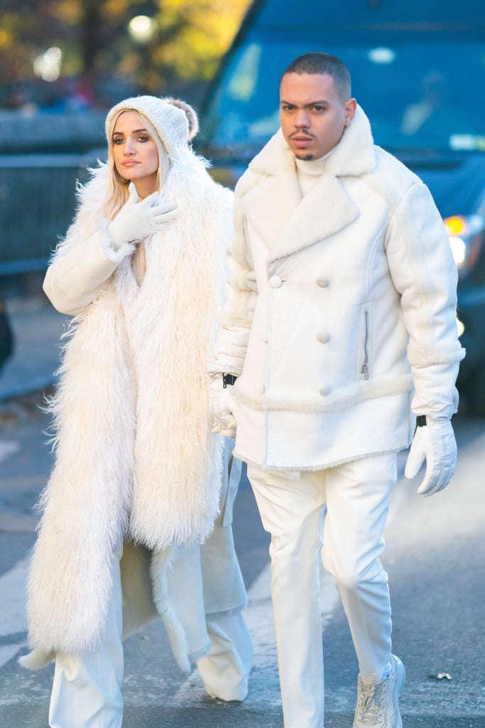 Diana Ross and Family at the Macy's Thanksgiving Parade 2018 | POPSUGAR ...