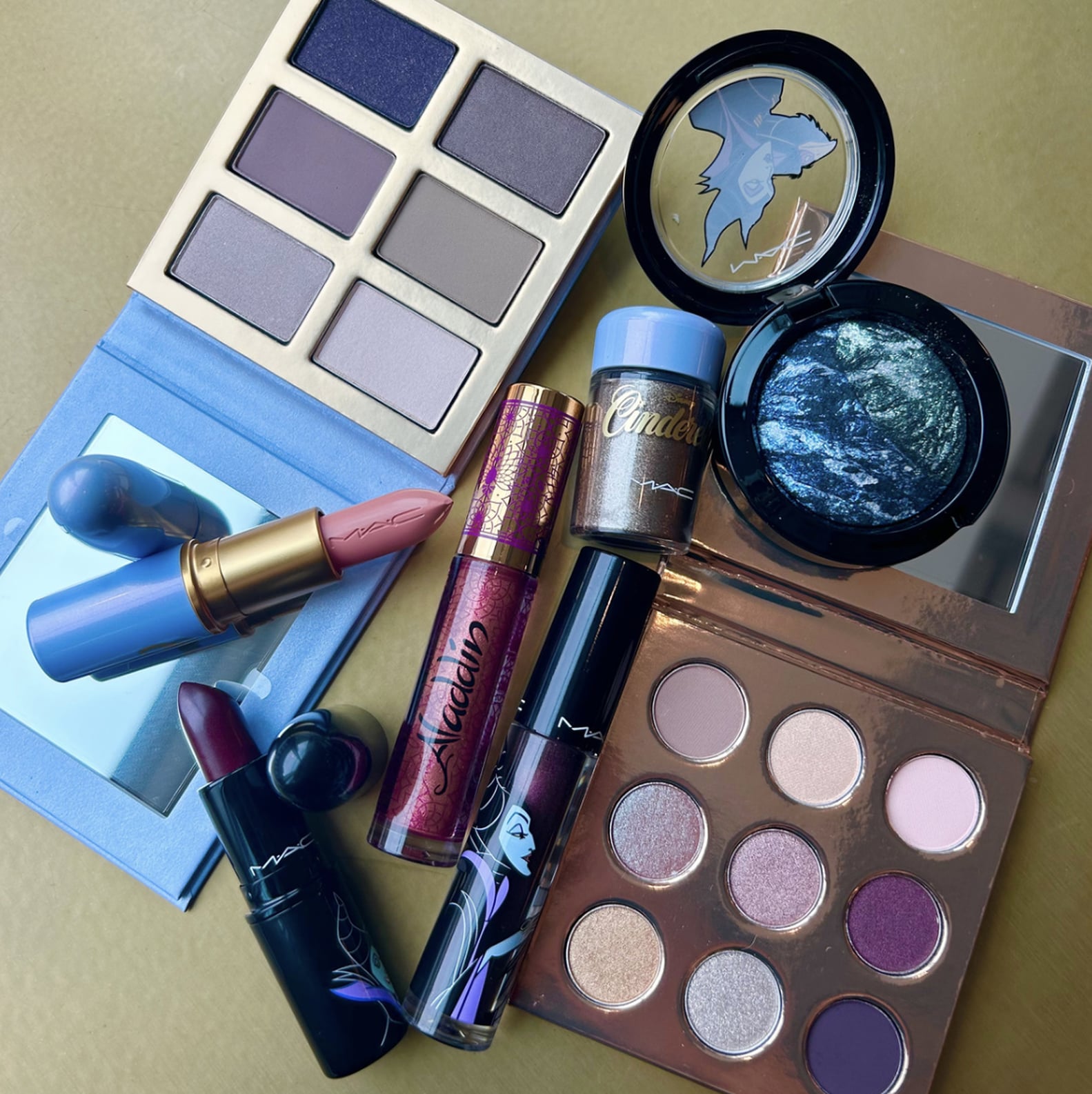 Disney X MAC Cosmetics Limited Edition Collaboration | PS UK Beauty