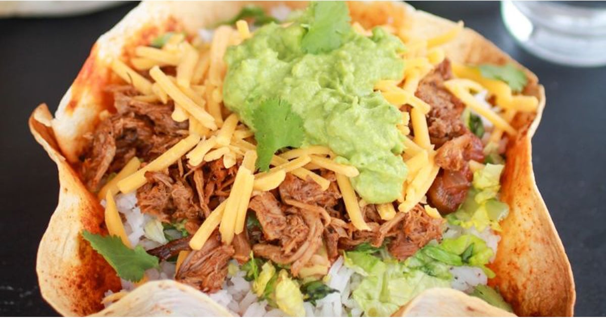 Summer Slow Cooker Party Recipes Popsugar Food
