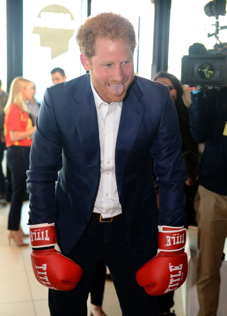 Kate Middleton Boxing in London May 2016 | PS Celebrity