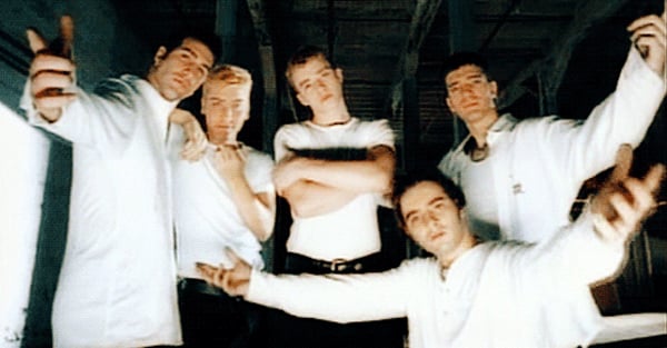Best NSYNC GIFs | POPSUGAR Entertainment