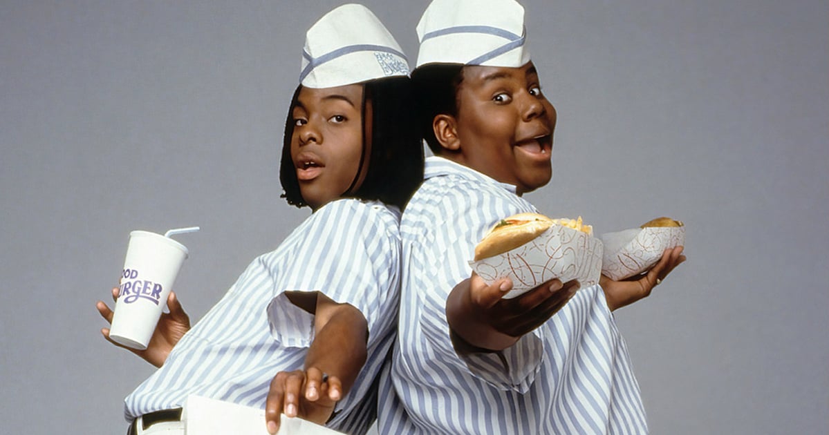 Good Burger Cast