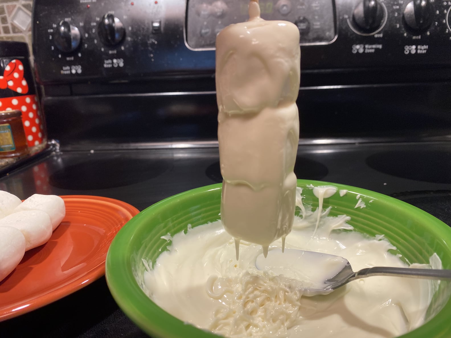 Disney's Marshmallow Churro Wand Recipe With Photos | PS Food