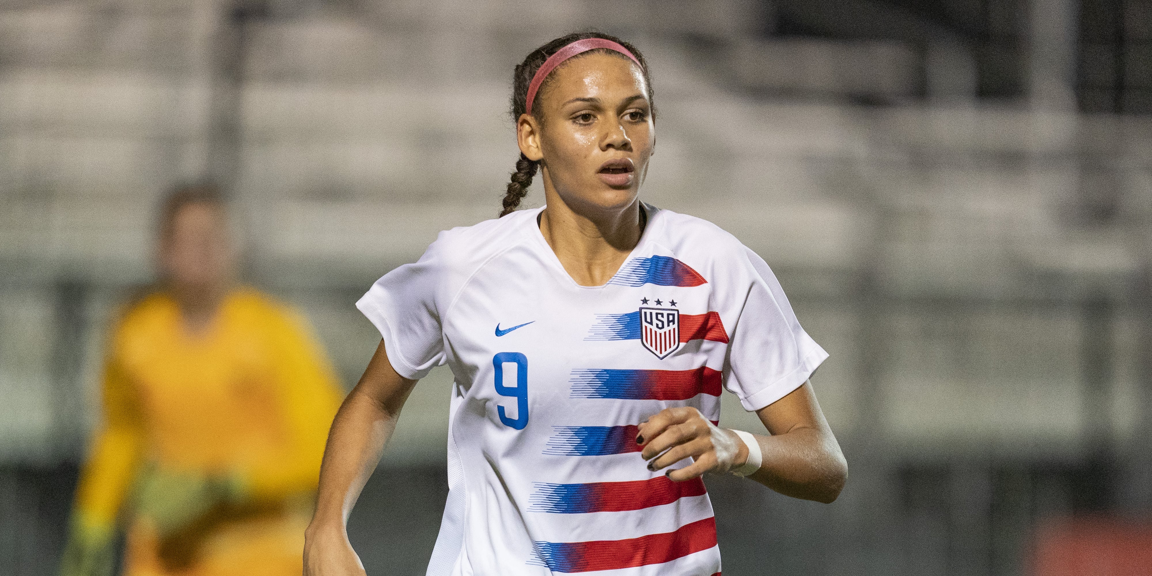 Trinity Rodman Becomes Youngest Goal-Scorer in NWSL History | PS Fitness