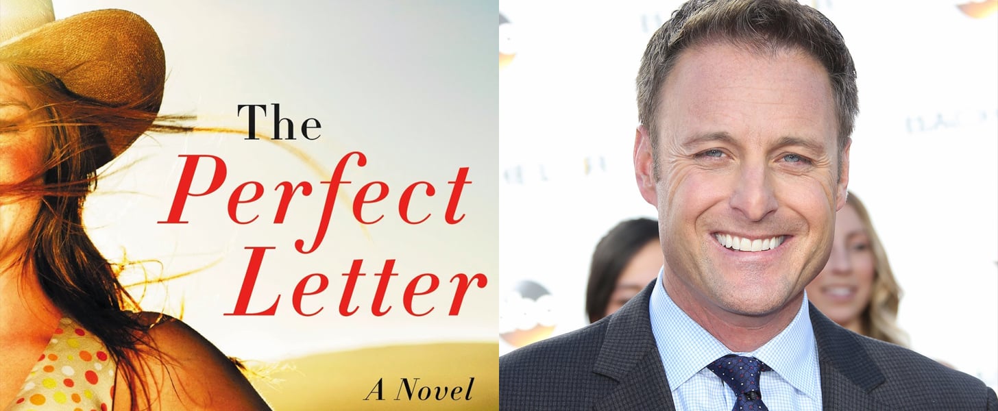 Chris Harrison Writes a Book: The Perfect Letter | PS Entertainment