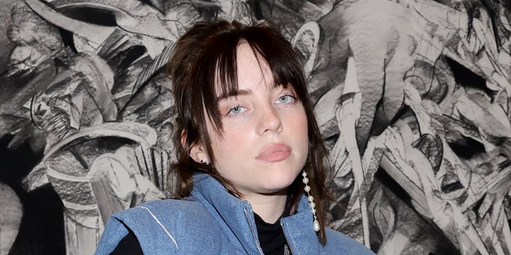 Billie Eilish Interviews Lana Del Rey For Interview Magazine | POPSUGAR ...