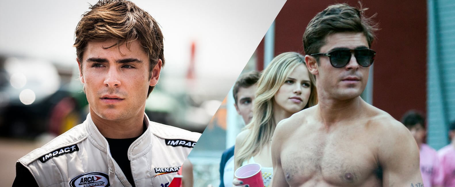 Zac Efron Pictures From Movies | PS Entertainment