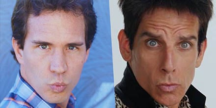 Zoolander Blue Steel Impressions | POPSUGAR Celebrity