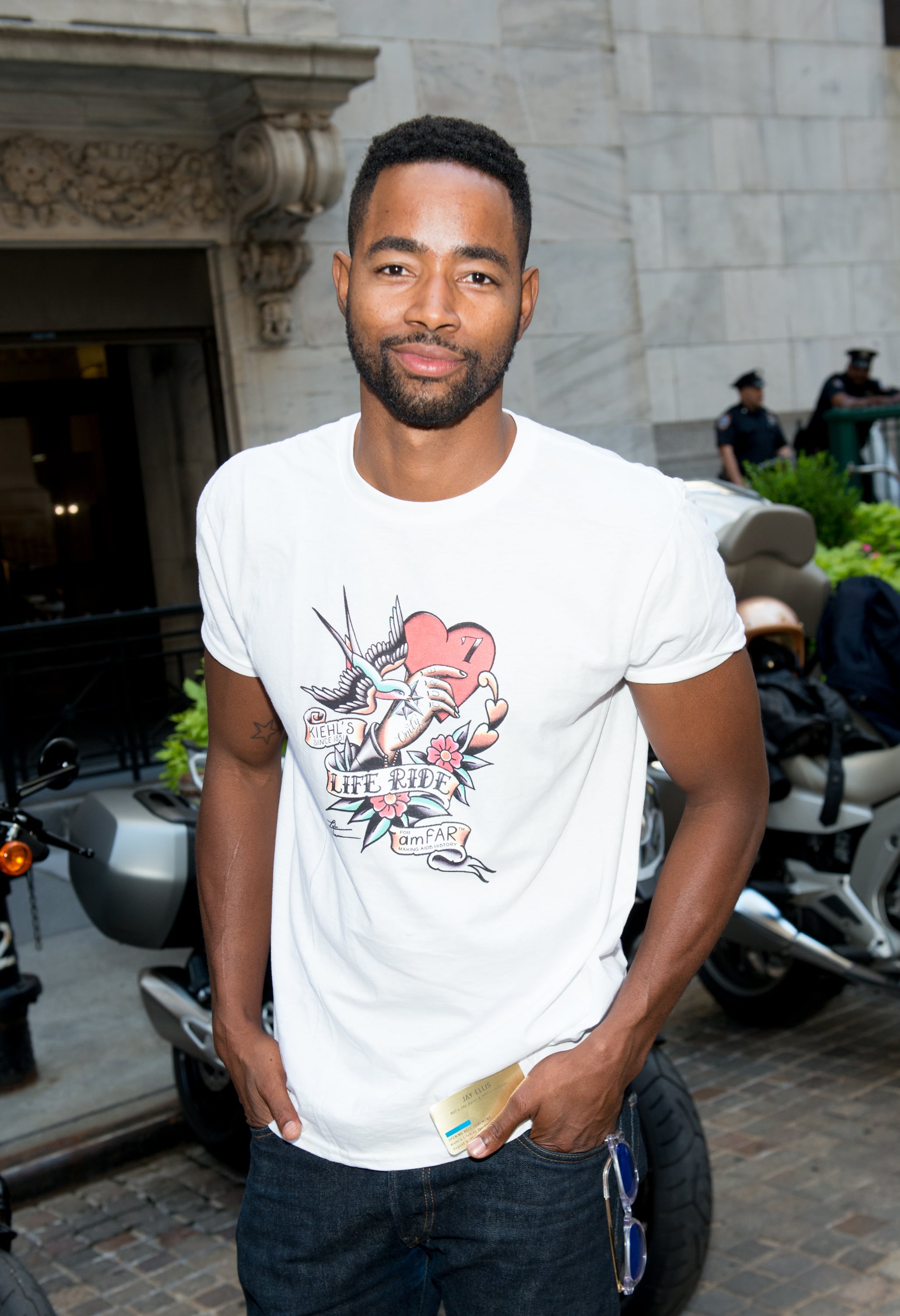 Lauren London And Jay Ellis