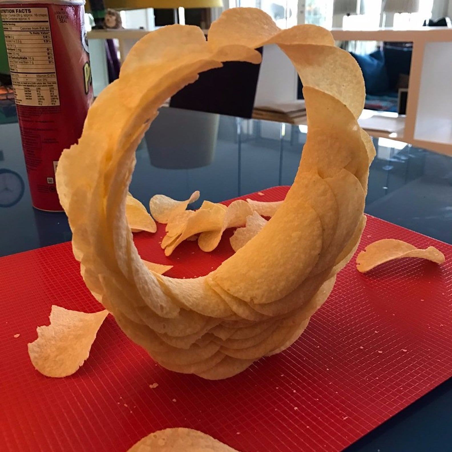 What Is the Pringles Ringle Challenge? | PS Tech