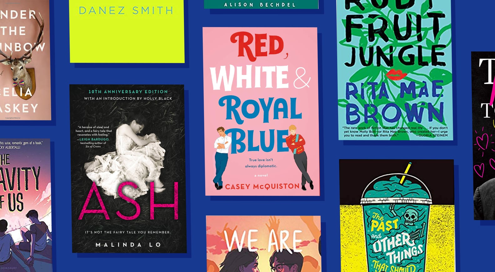 LGBTQ+ Books by LGBTQ+ Authors | POPSUGAR Entertainment