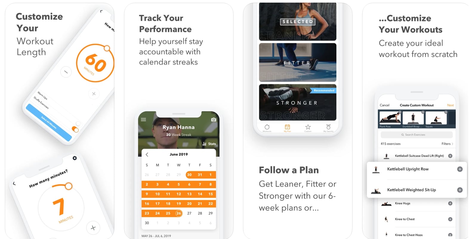 10 Best Workout-Tracking Apps to Download | POPSUGAR Fitness