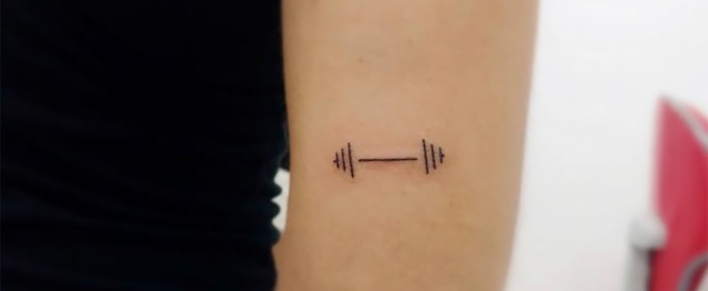 Arm Quote Tattoos | POPSUGAR Smart Living