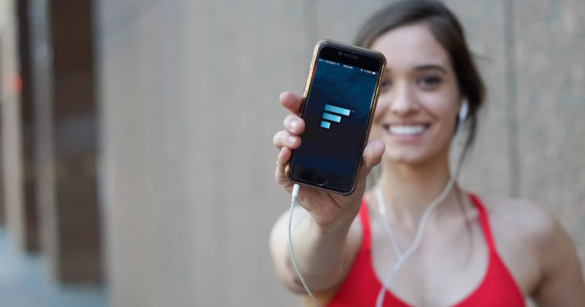What Is the FlexIt App? | POPSUGAR Fitness