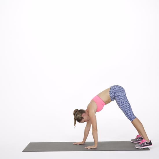 Strength Moves For Runners | POPSUGAR Fitness