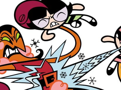 Powerpuff Girls: Who Is the Red Baddie? | POPSUGAR Entertainment
