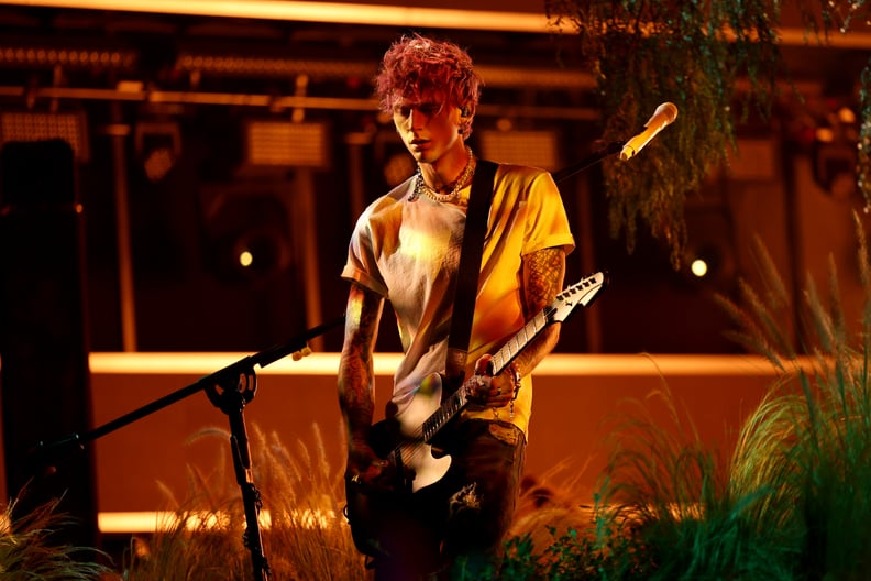 Watch MGK's Performance at the 2022 Billboard Music Awards | PS ...