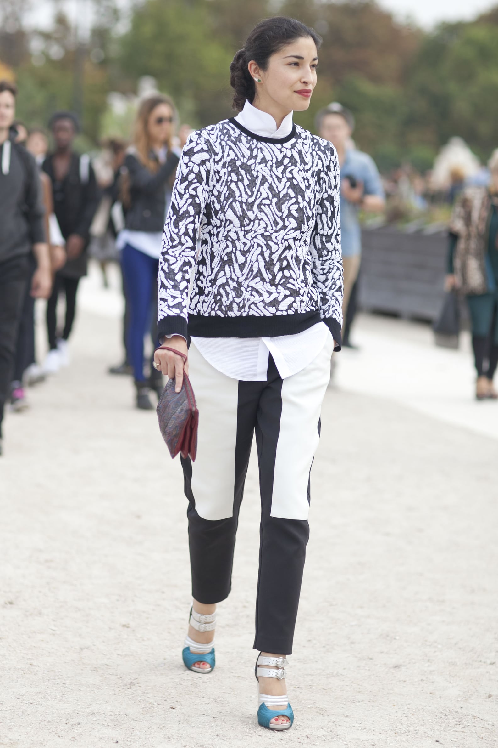 Street Style For Fall | PS Fashion