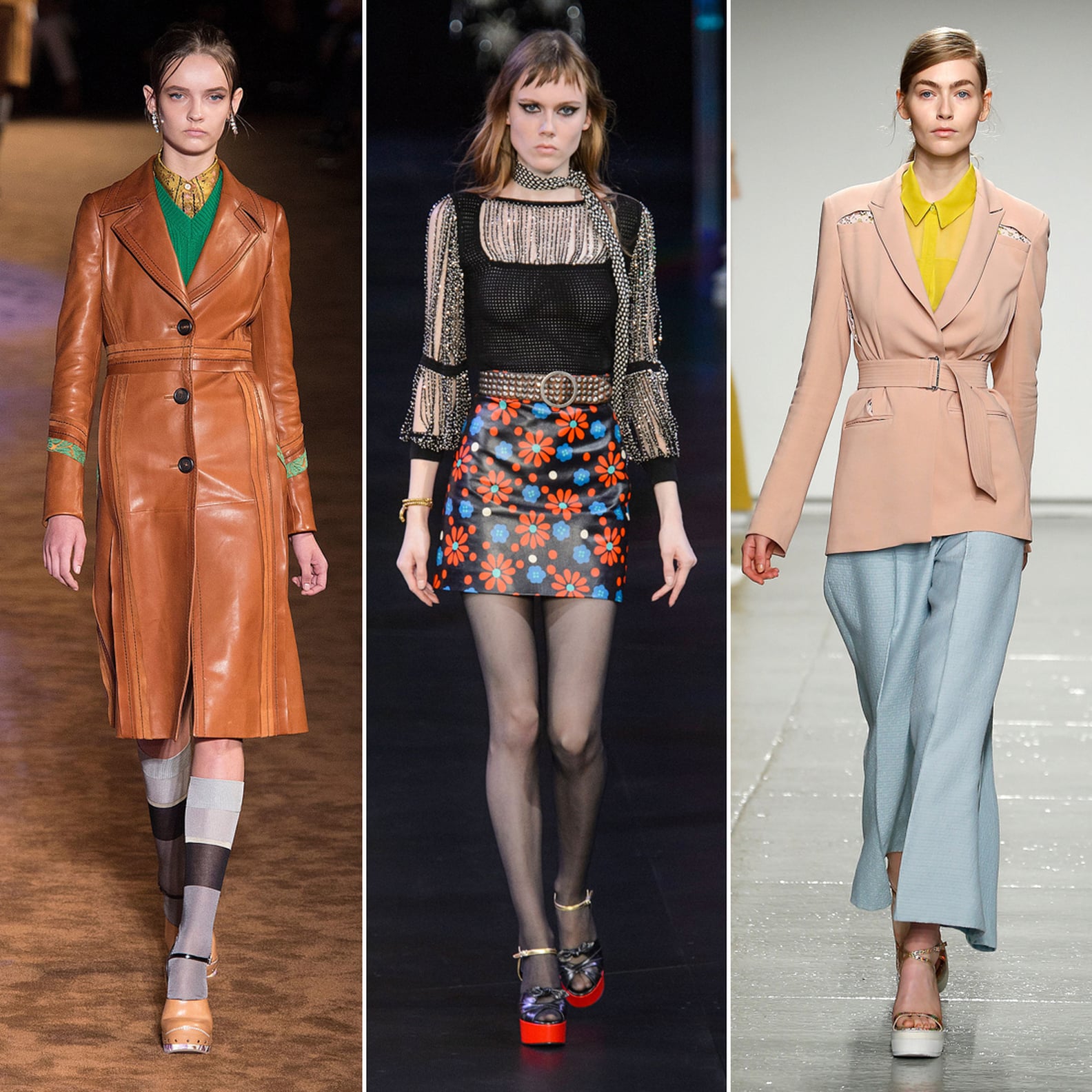How to Wear the 1970s Trend | PS Fashion