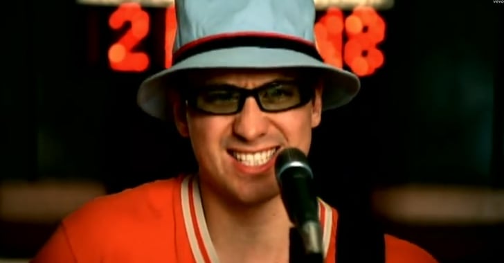 Wheatus "Teenage Dirtbag" Music Video | POPSUGAR Entertainment