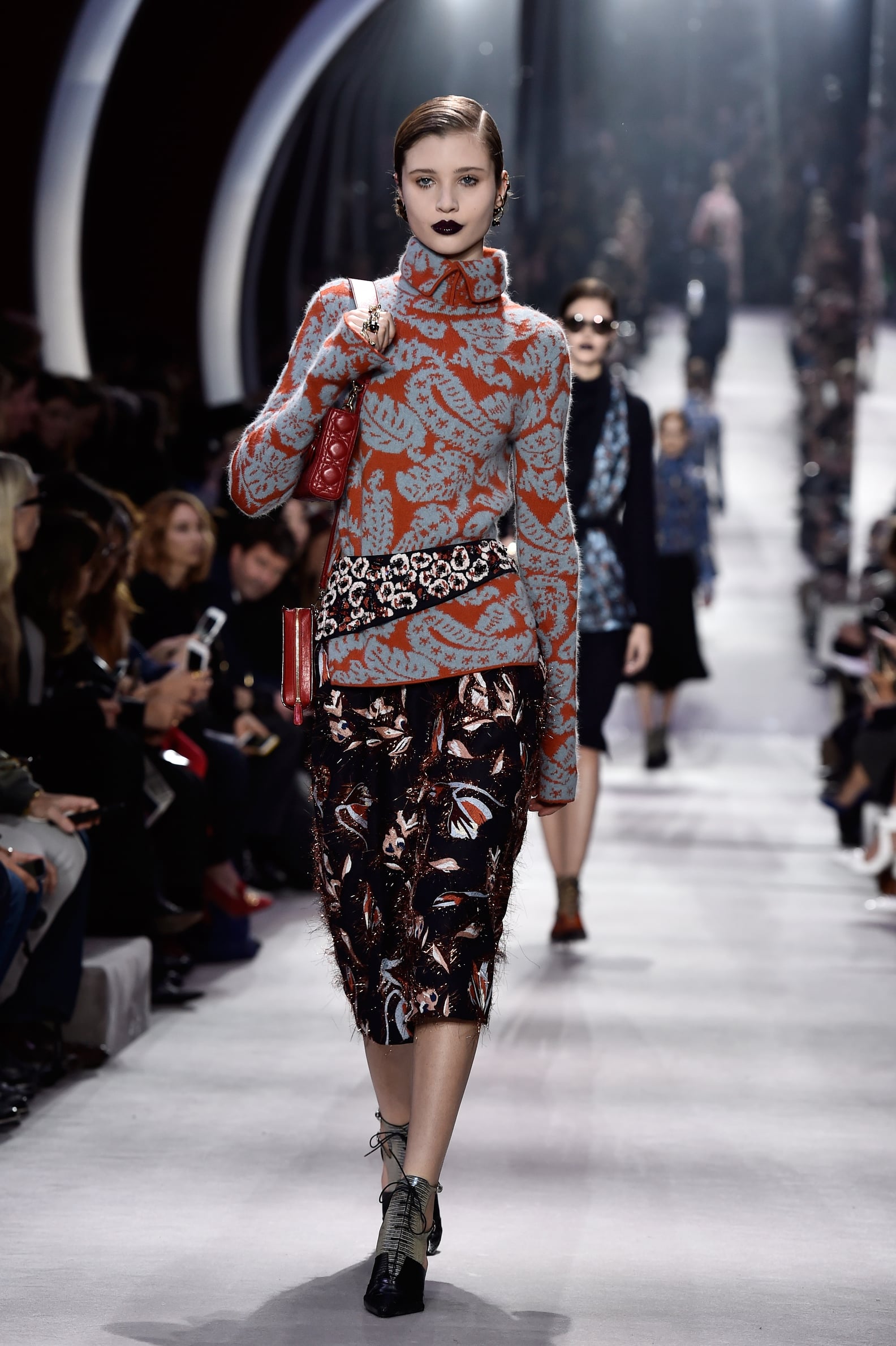 Dior Fall 2016 Runway | PS Fashion